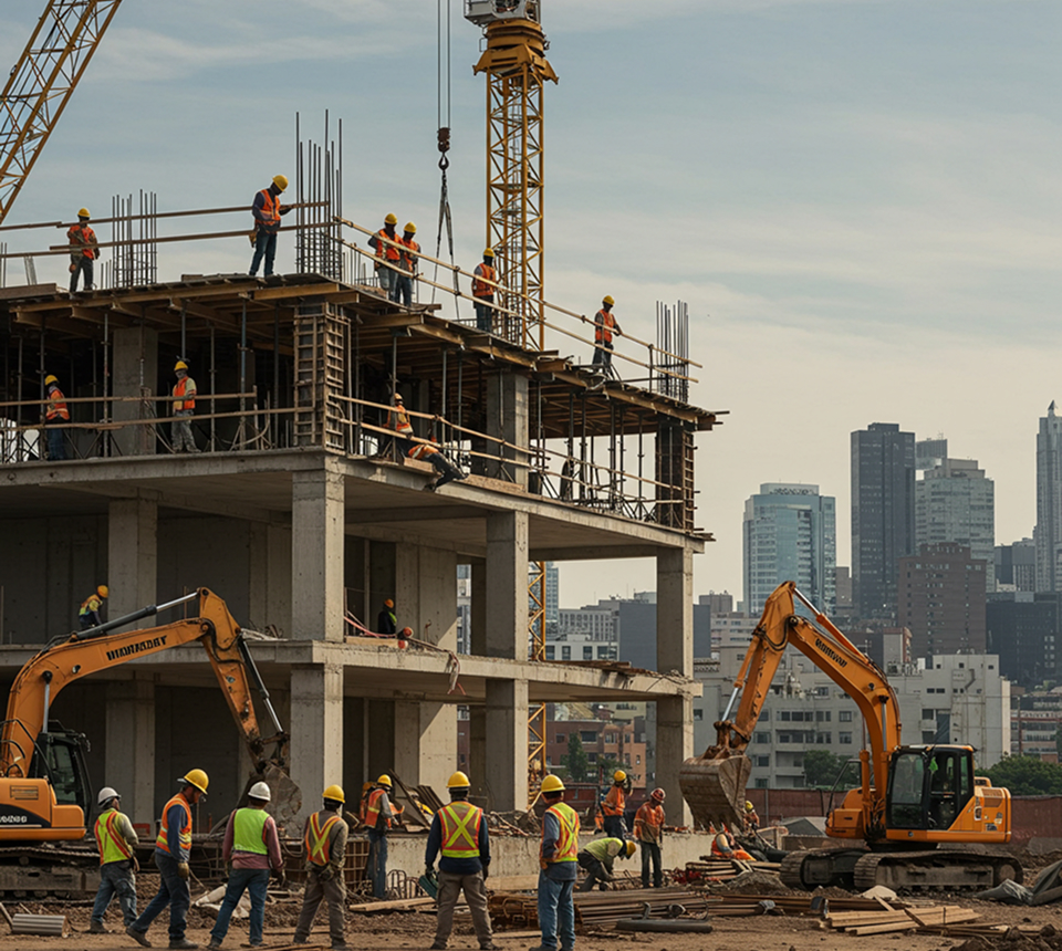 Redelco - Construcciones